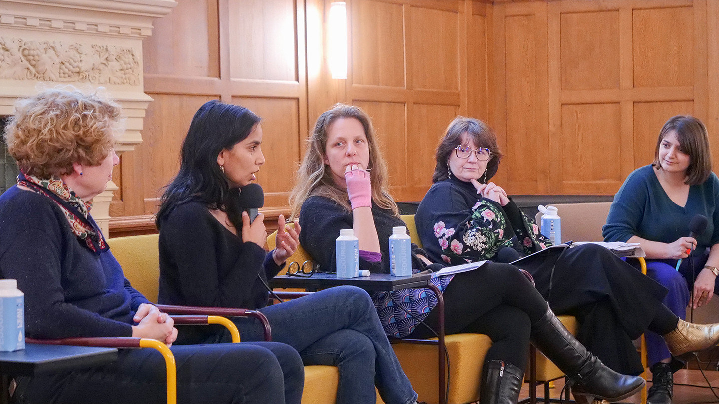 Celebrating Women Across Borders and Disciplines | Columbia Global Centers